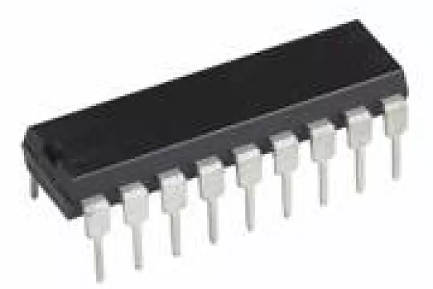 IC đệm dòng ULN2803APG